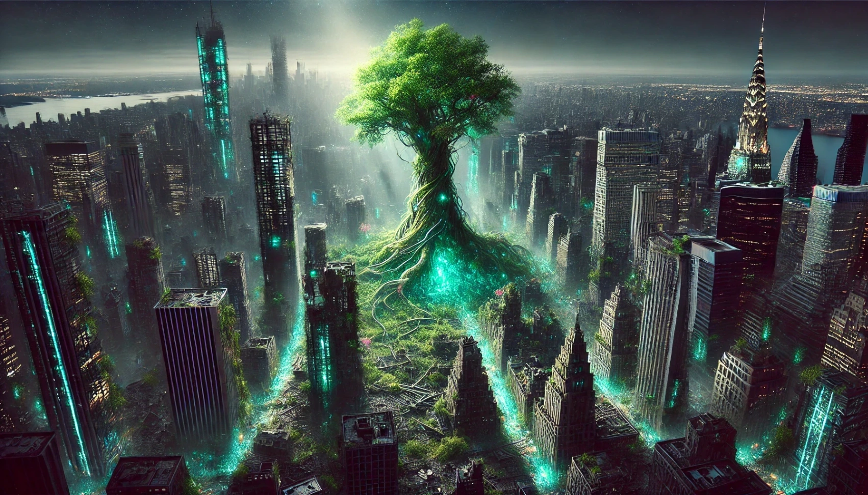 Areas in Crossroads | AI Tabletop RPG World