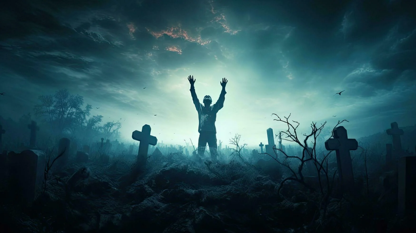 The Walking Undead | Friends & Fables - AI RPG World