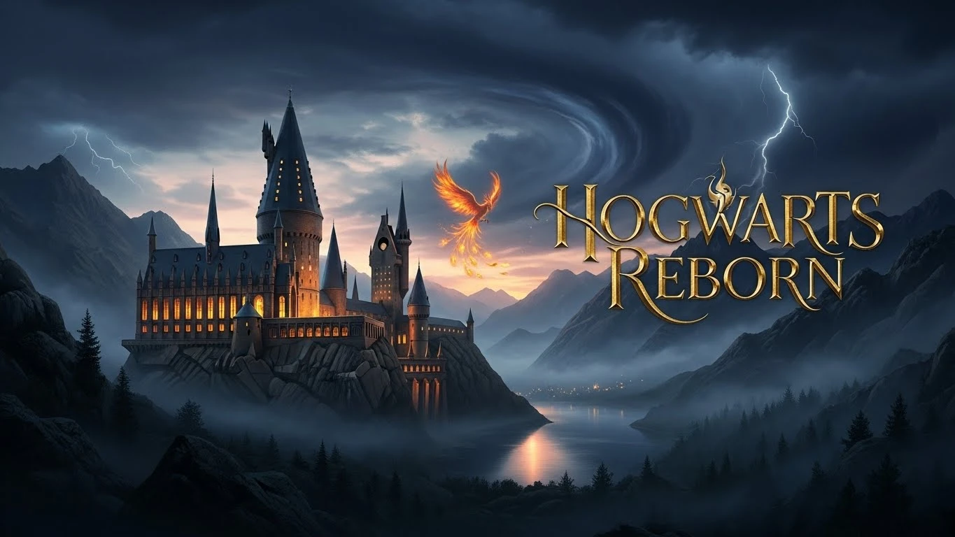 Hogwarts Reborn | Friends & Fables - AI RPG World