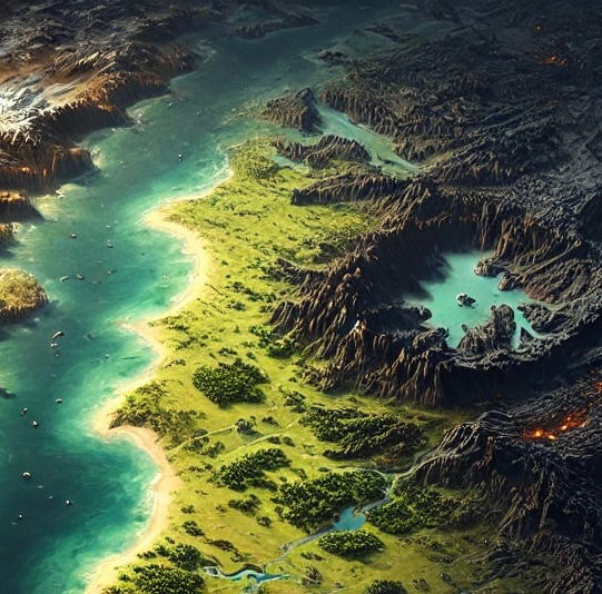 Characters in Alteria | AI Tabletop RPG World