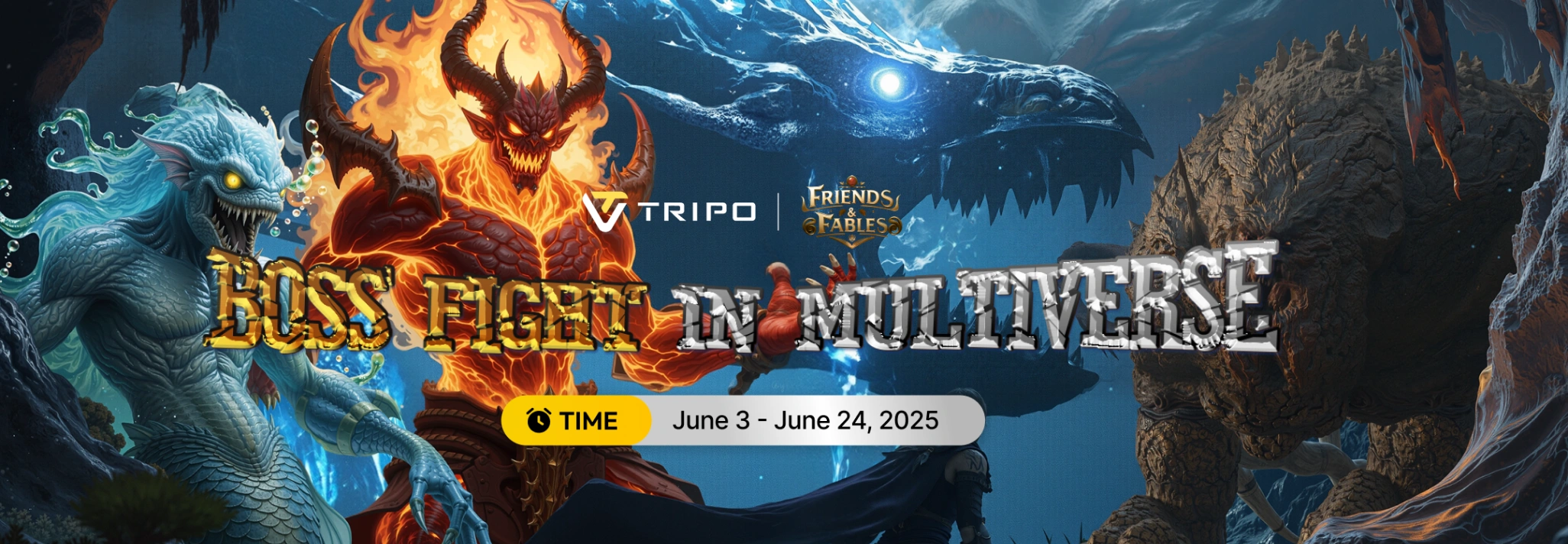 Points of Interest in Multiverse Boss Fight Challenge