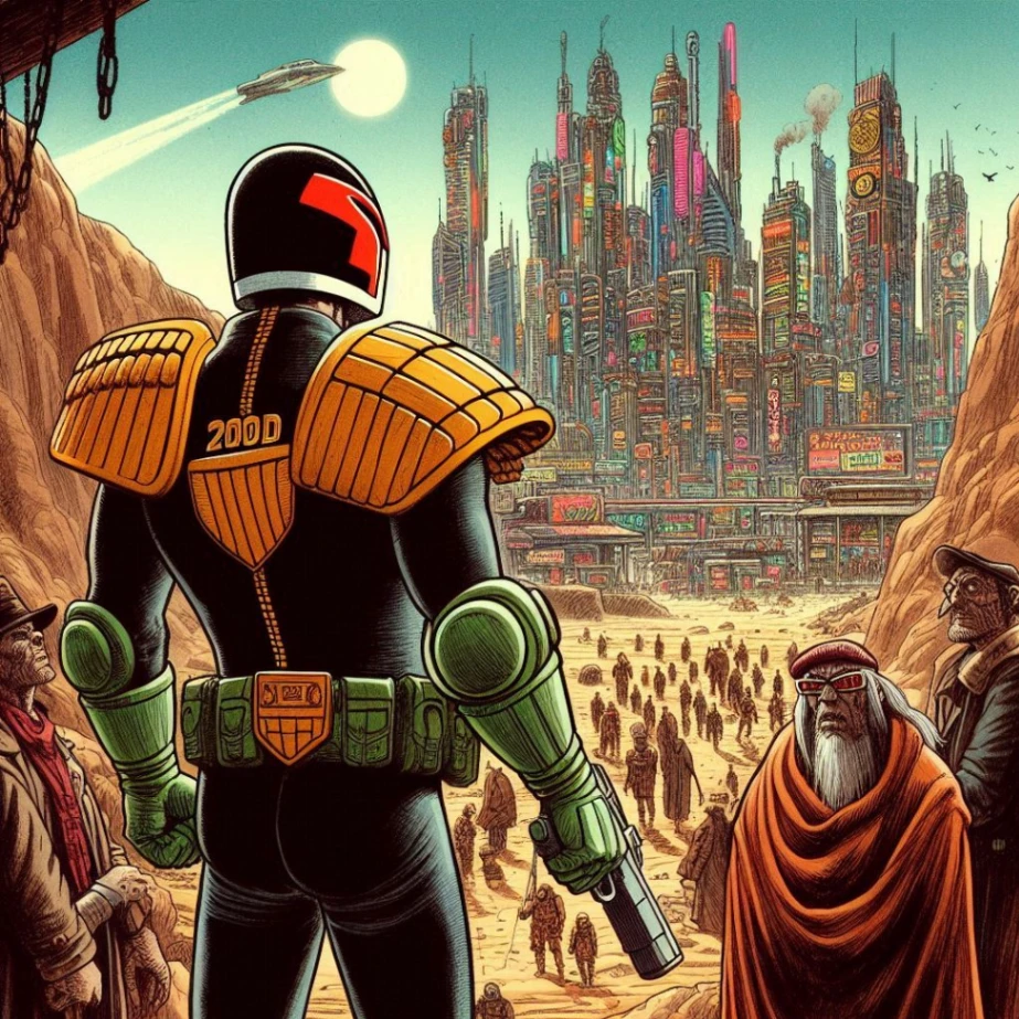 Areas in Regular Modern World: 2025 | AI Tabletop RPG World