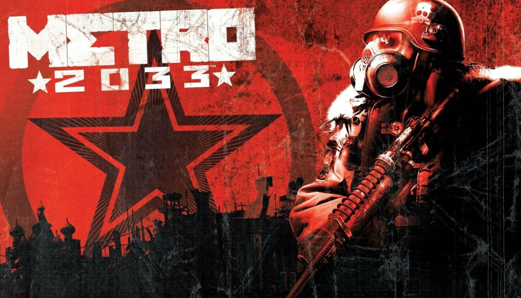 Map of Metro 2033 | Friends & Fables