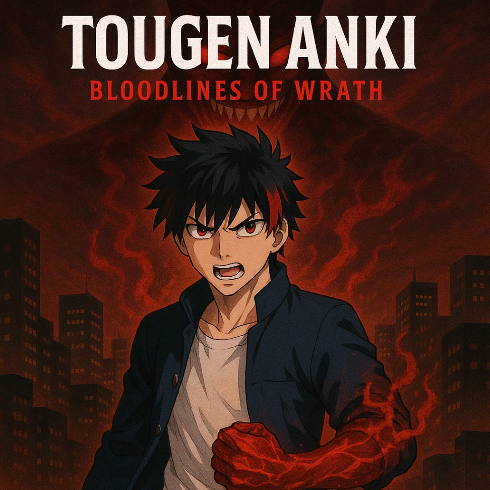 Items in tougen anki | Friends & Fables