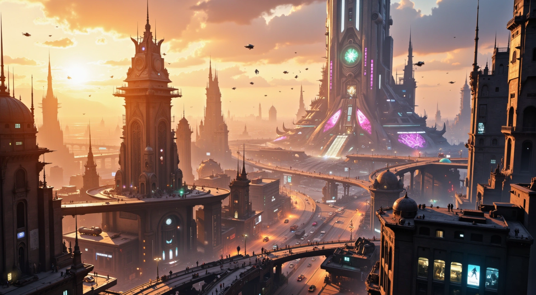 Classes in Nova Terra | AI Tabletop RPG World