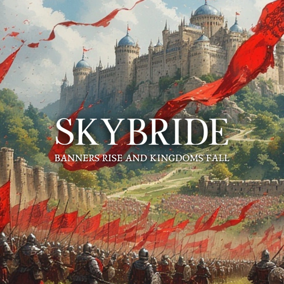 Skybride | Friends & Fables - AI RPG World - D&D Adventure