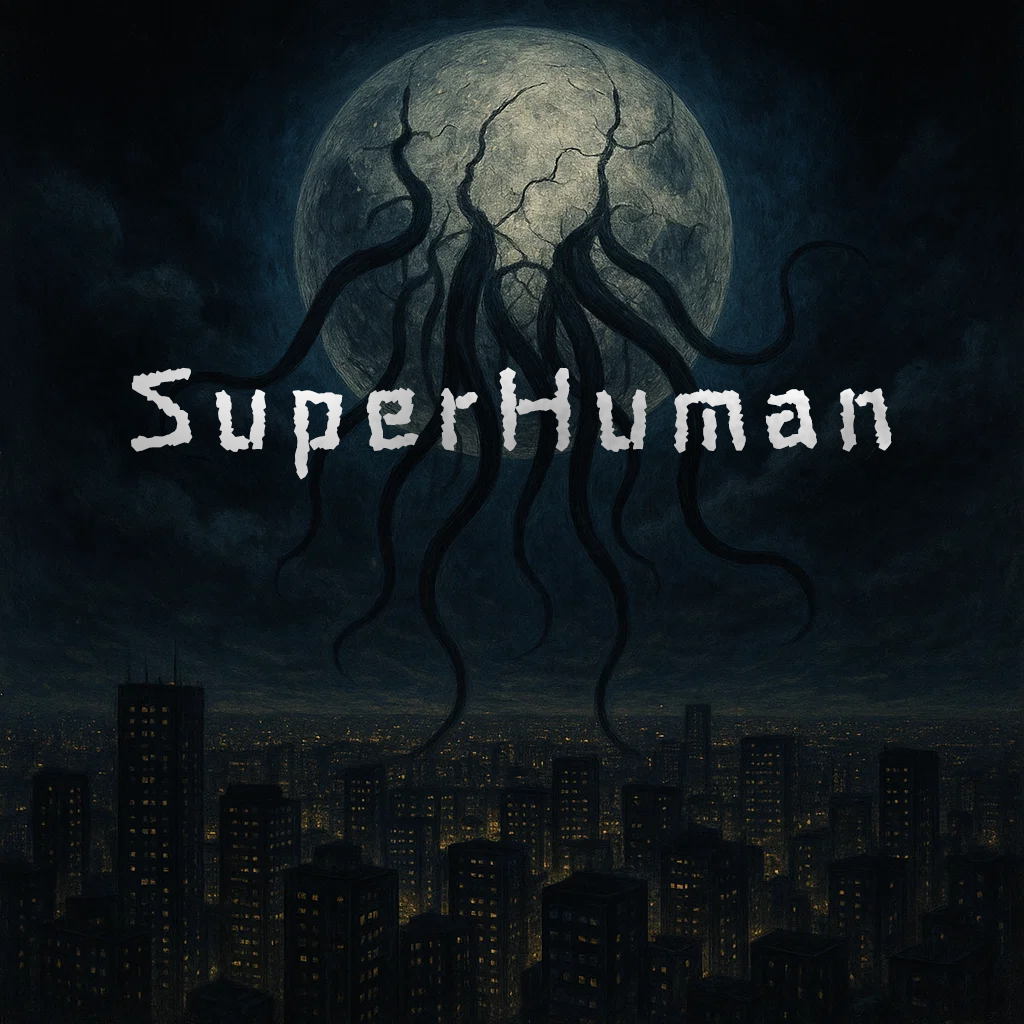 Characters in SuperHuman | AI Tabletop RPG World