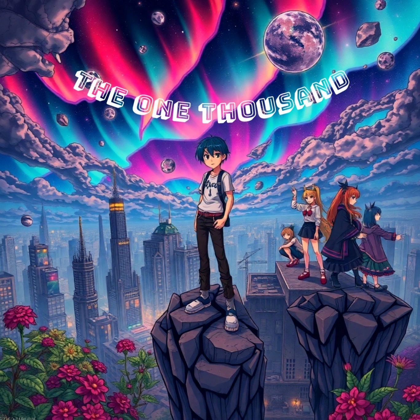 Classes in The One Thousand | AI Tabletop RPG World