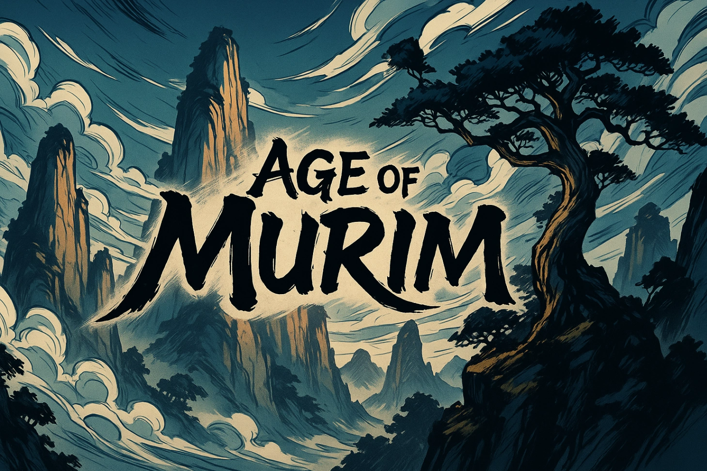 Age of Murim | Friends & Fables - AI RPG World - Fantasy RPG