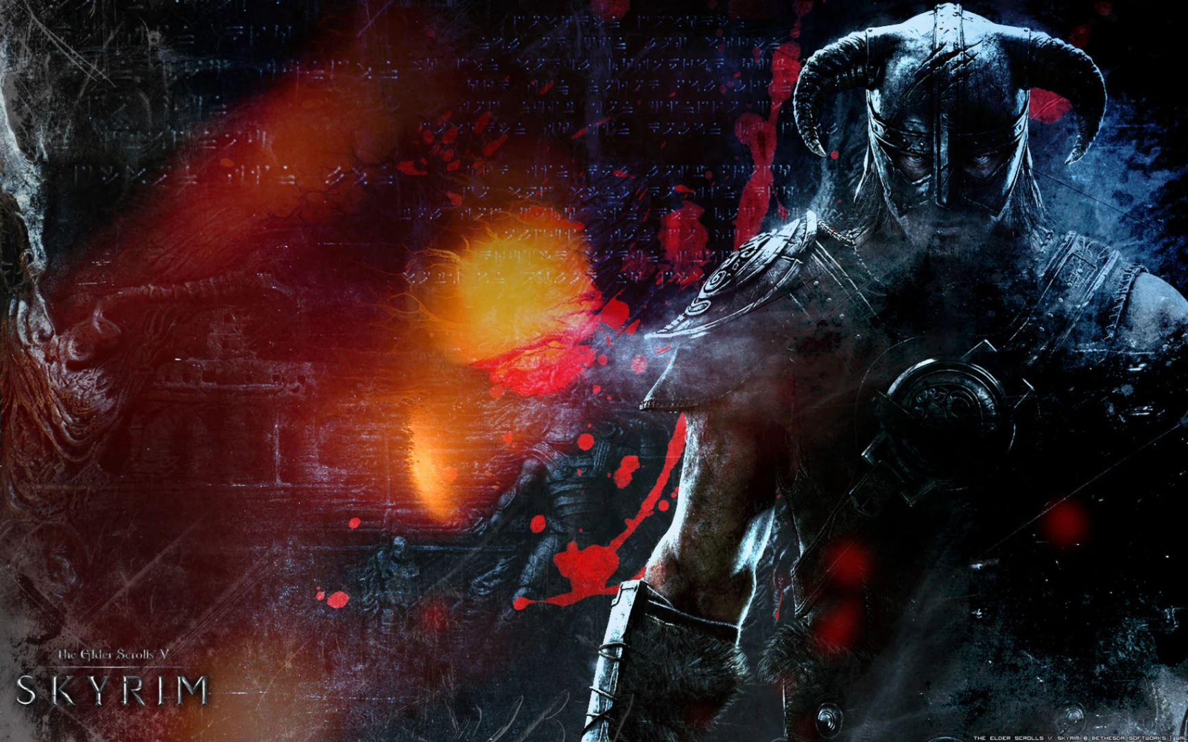 Characters in The Elder Scrolls - Skyrim