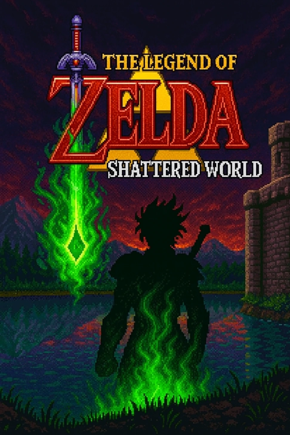 Legend of Zelda: Shattered World | Friends & Fables
