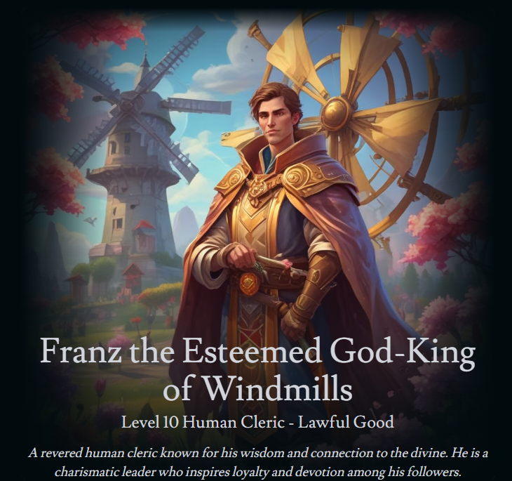 Trifle | Renaissance TTRPG | Friends & Fables