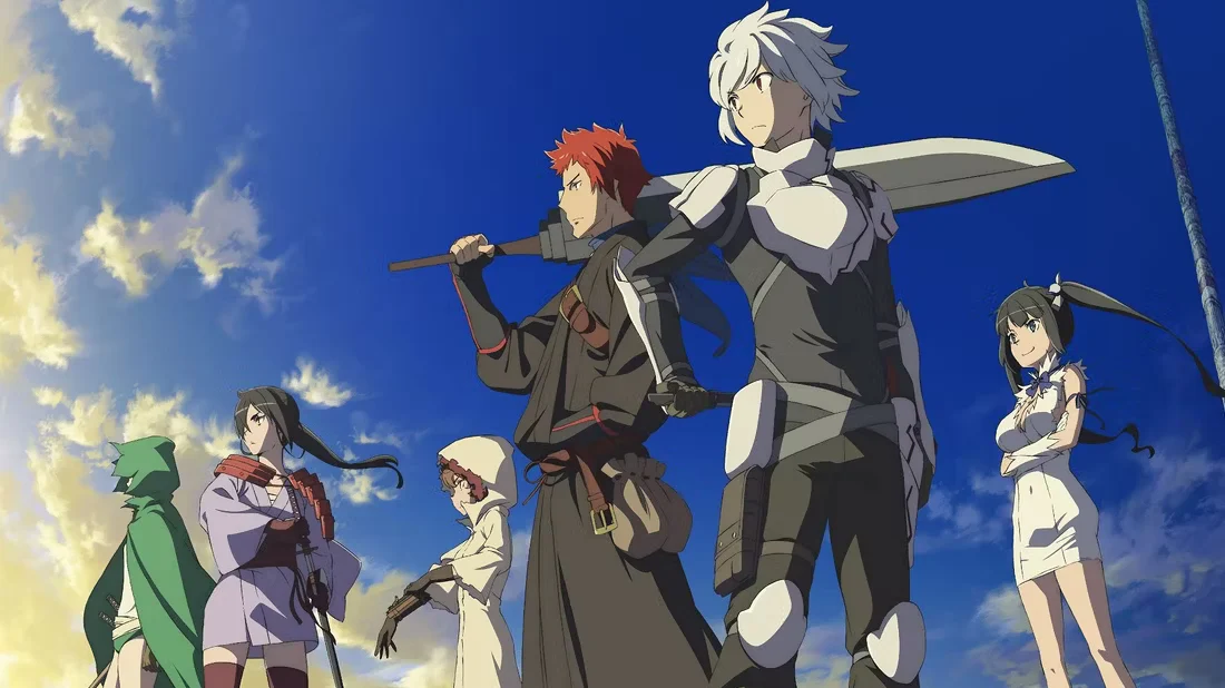 Map of World of DanMachi | Friends & Fables