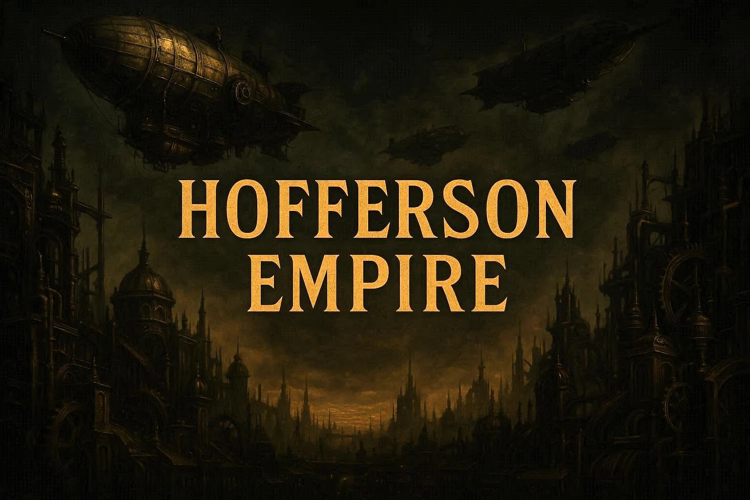 One-Shots in Hofferson Empire | Friends & Fables