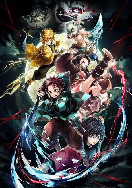 GM Tools for Demon Slayer: Kimetsu no Yaiba | Friends & Fables