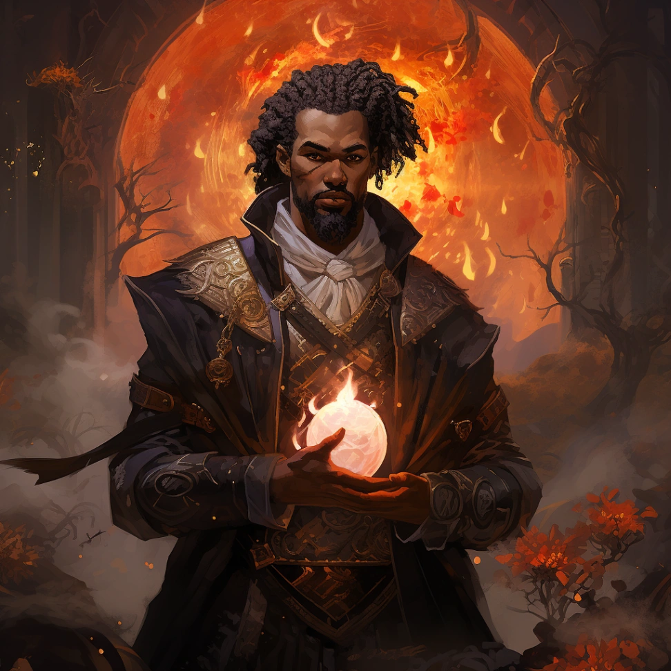 Joren in Faladrim (Giant Maw) | AI Powered Tabletop RPG World | Friends ...